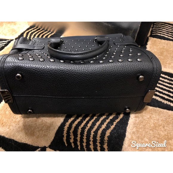 Coach | Bags | Coach Swagger 27 In Pebble Leather W Ombr Rivet | Poshmark